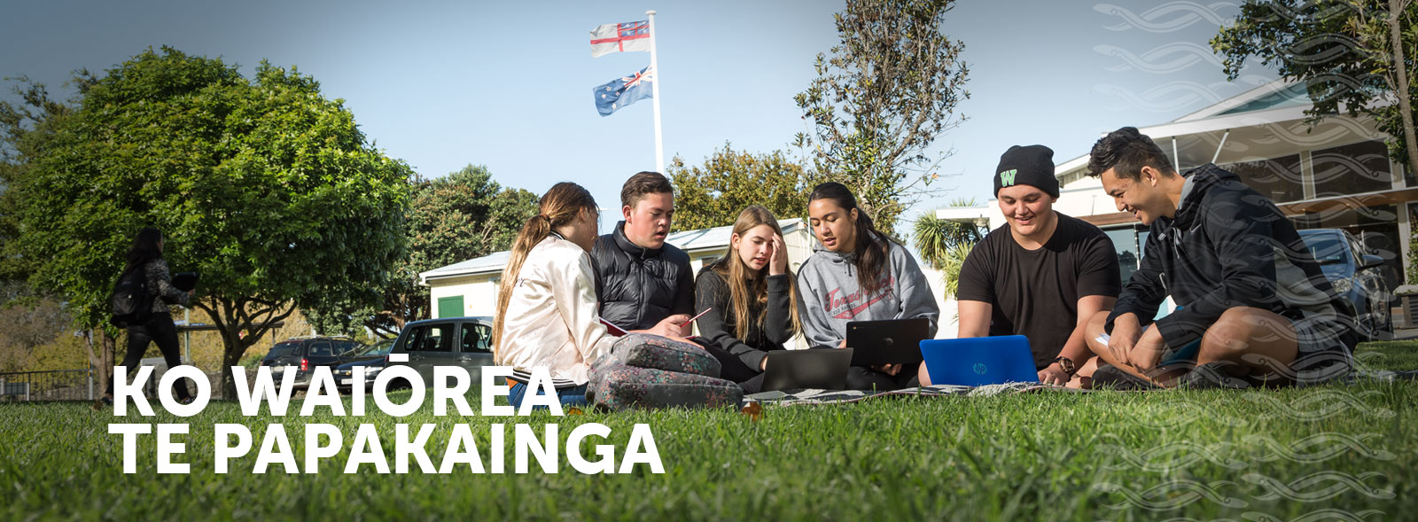 Ngā Puna O Waiōrea – WHĀIA TE MANU MĀTAURANGA