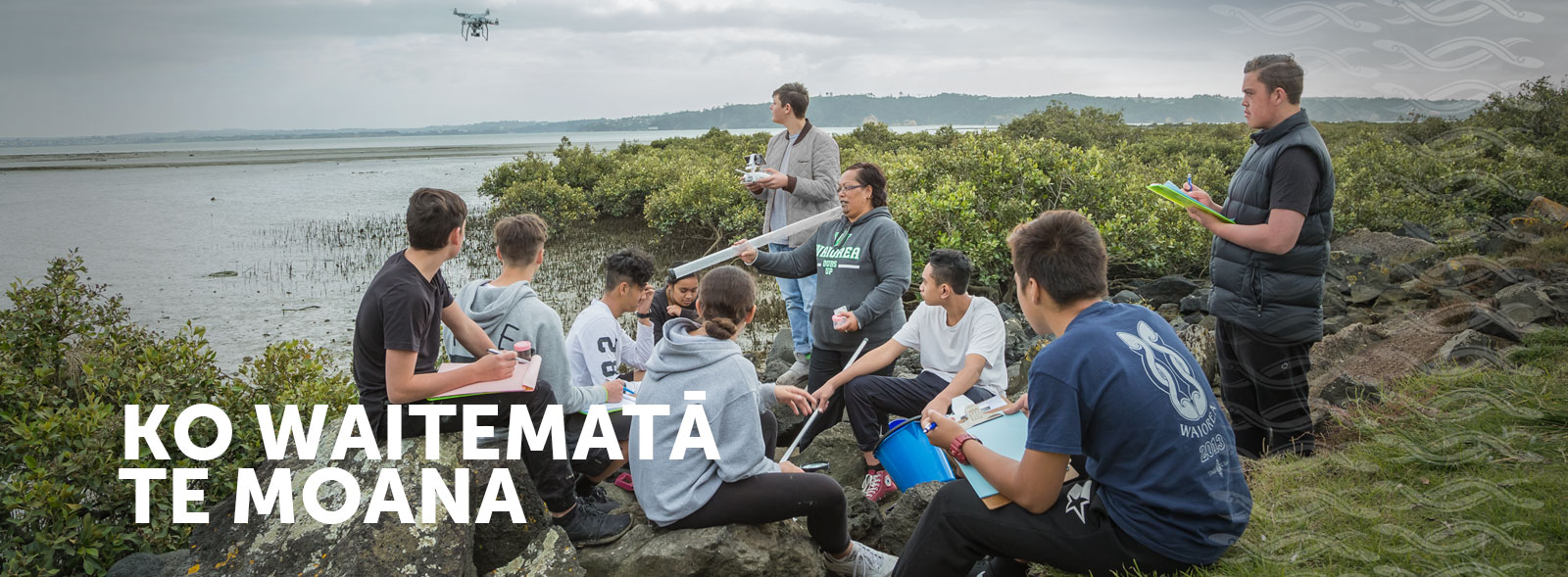 Ngā Puna O Waiōrea – WHĀIA TE MANU MĀTAURANGA