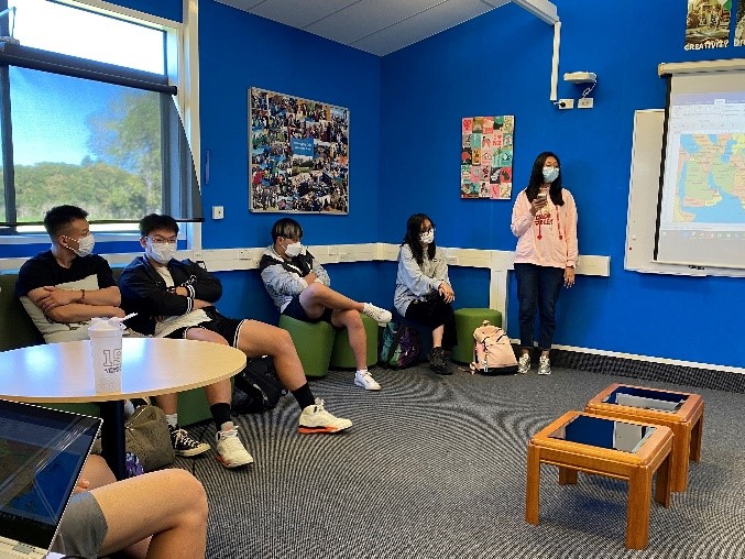 News from the International Department – Ngā Puna O Waiōrea