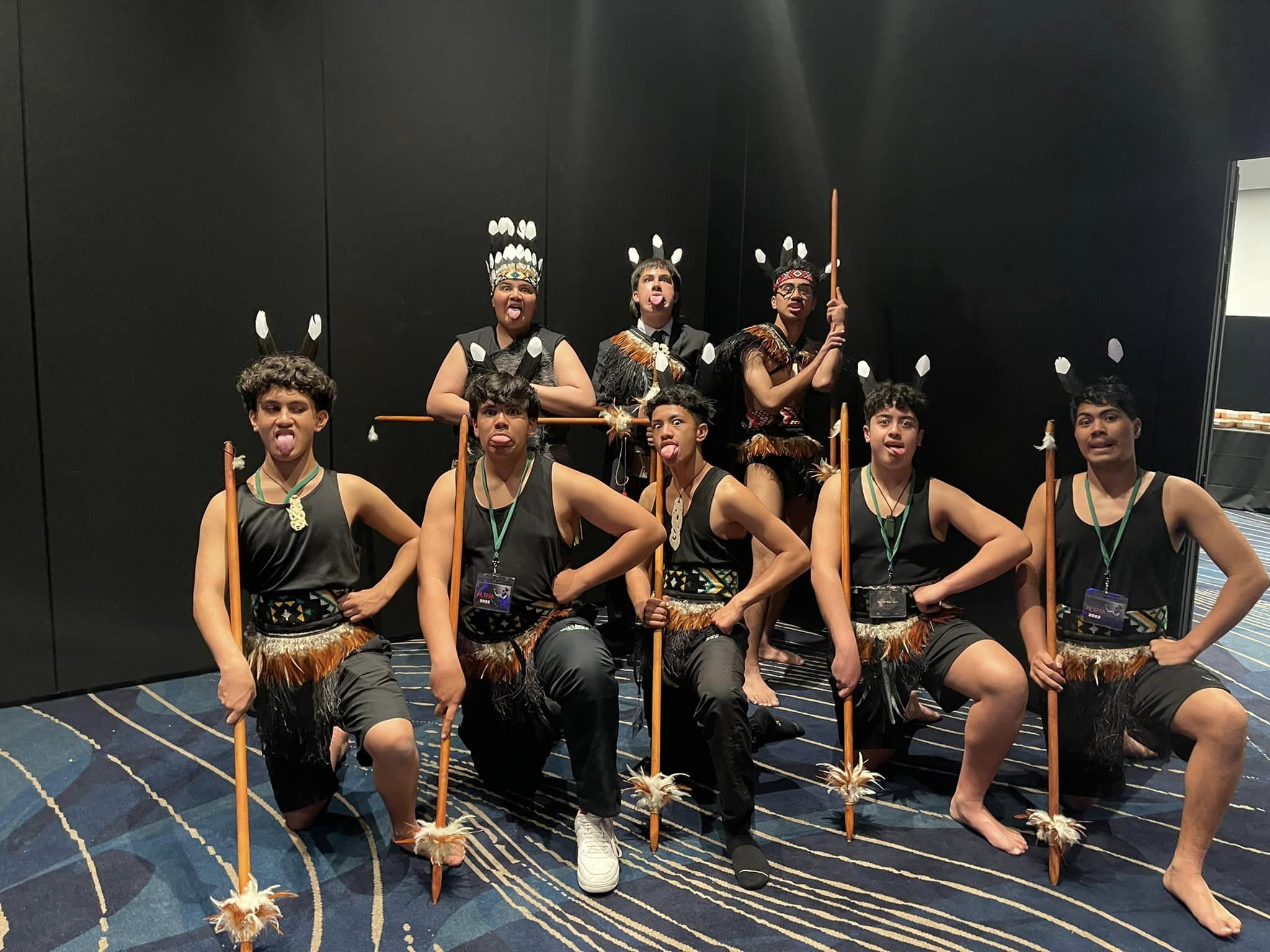Autaia – Haka Theatre Performance showcases future stars from Waiōrea ...