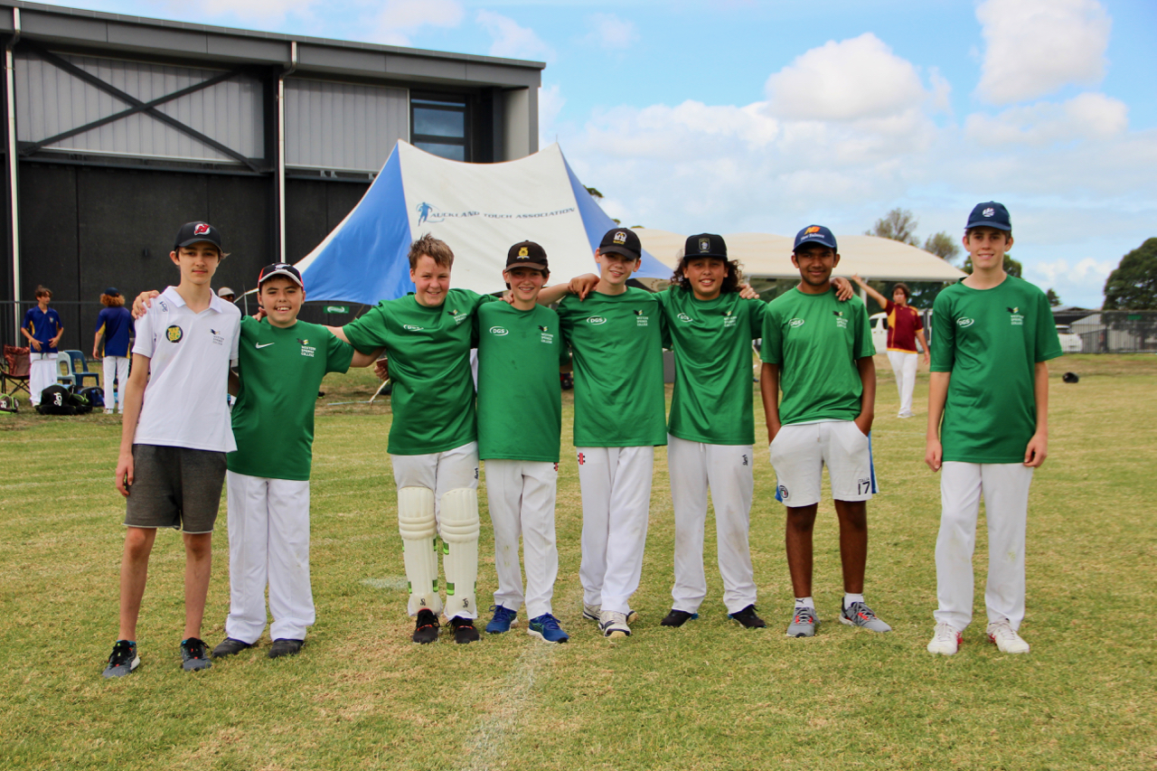 WSC Junior Cricket Boys (starting in Term 4) – new team members welcome ...