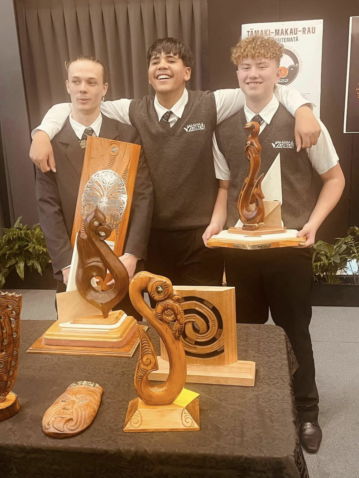 More success for Waiōrea at Ngā Manu Kōrero 2022 – Ngā Puna O Waiōrea