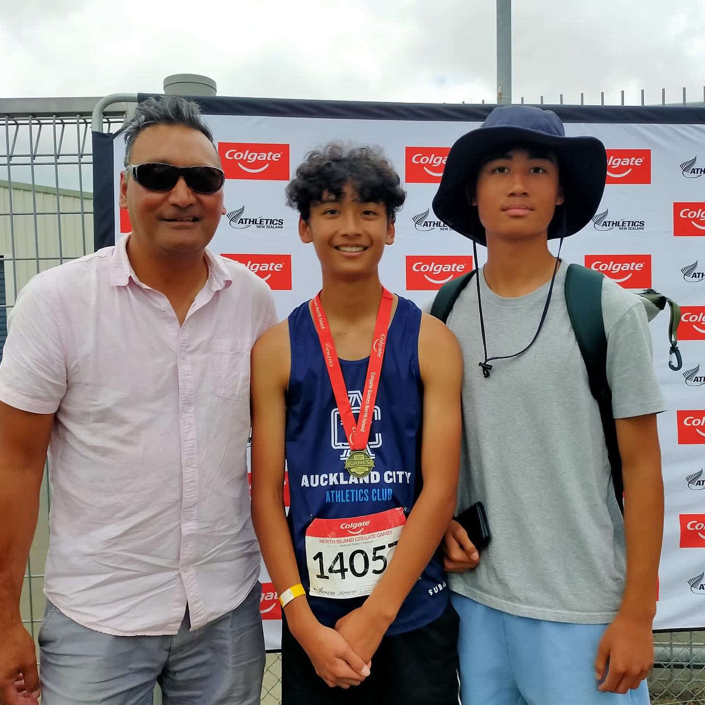 Ongoing athletics successes for the Su brothers – Ngā Puna O Waiōrea
