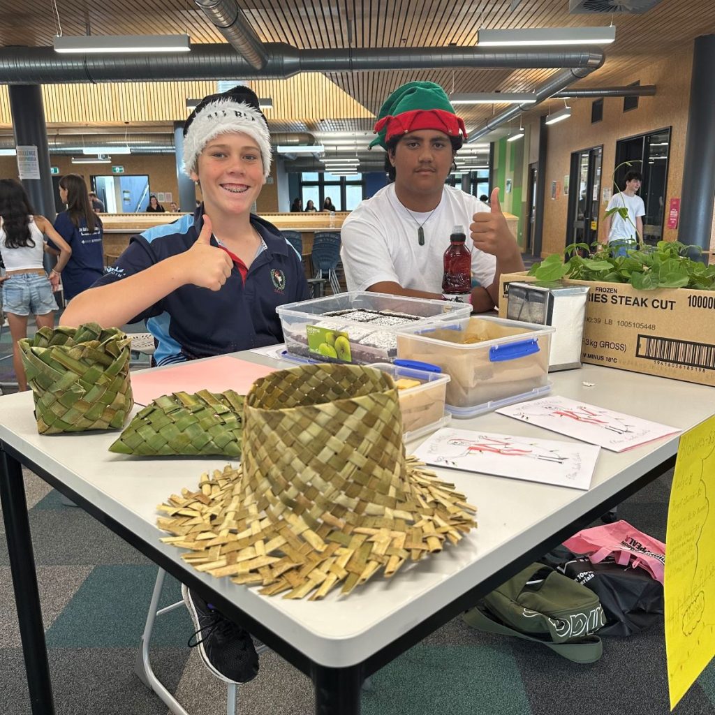 Social Studies/Tikanga ā-Iwi Annual Sustainable Christmas Market – Ngā ...
