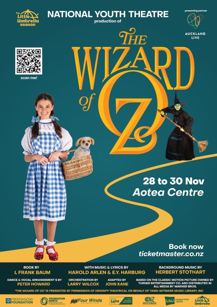 The Wizard of Oz – starring Western Springs College-Ngā Puna O Waiōrea ...